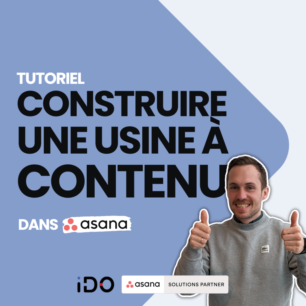 Intégration entre Teams et Asana : un guide complet | iDO | Partenaire officiel Asana