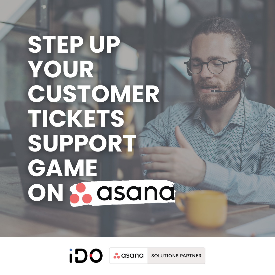 Step up your Customer Tickets support game!