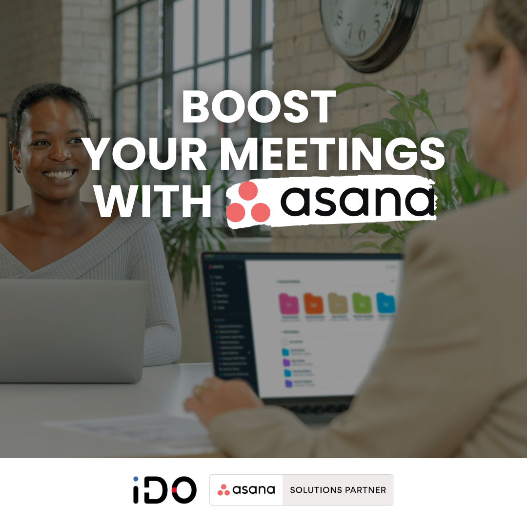 Boost Your Meetings with Asana