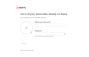 First Login to Asana: The Guide