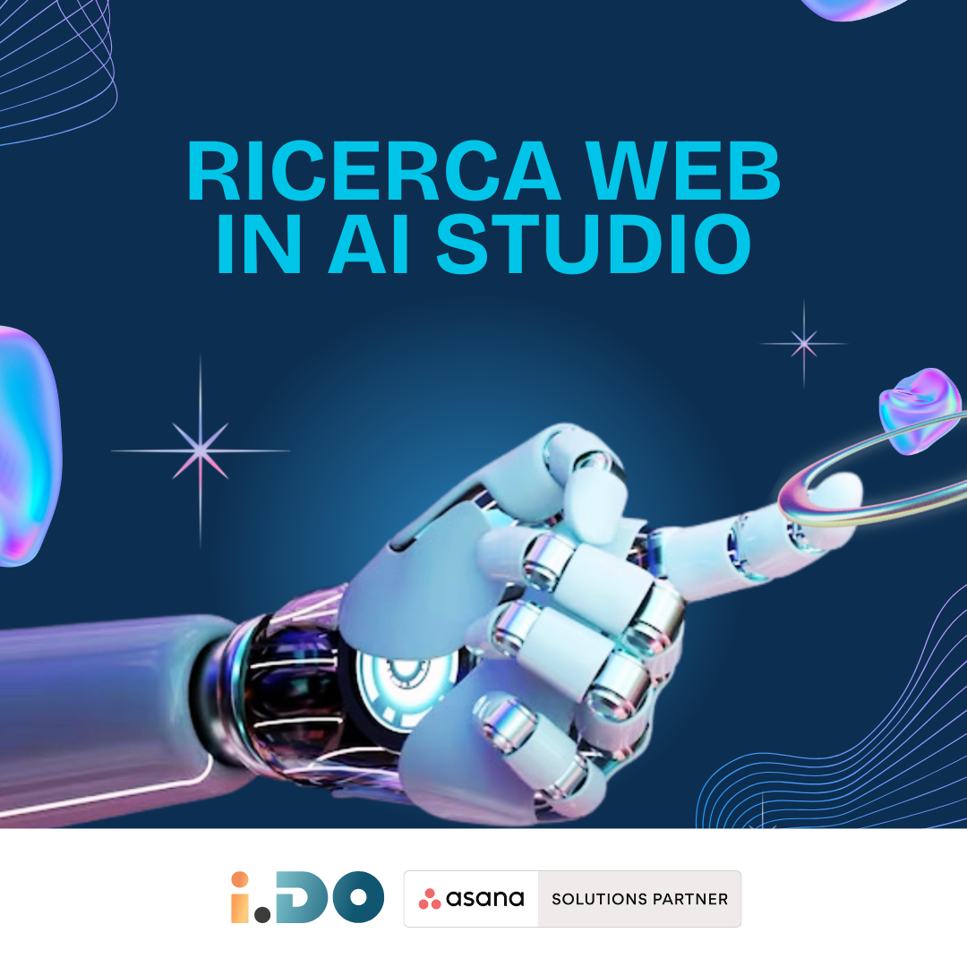 Abbiamo provato la ricerca web in AI Studio